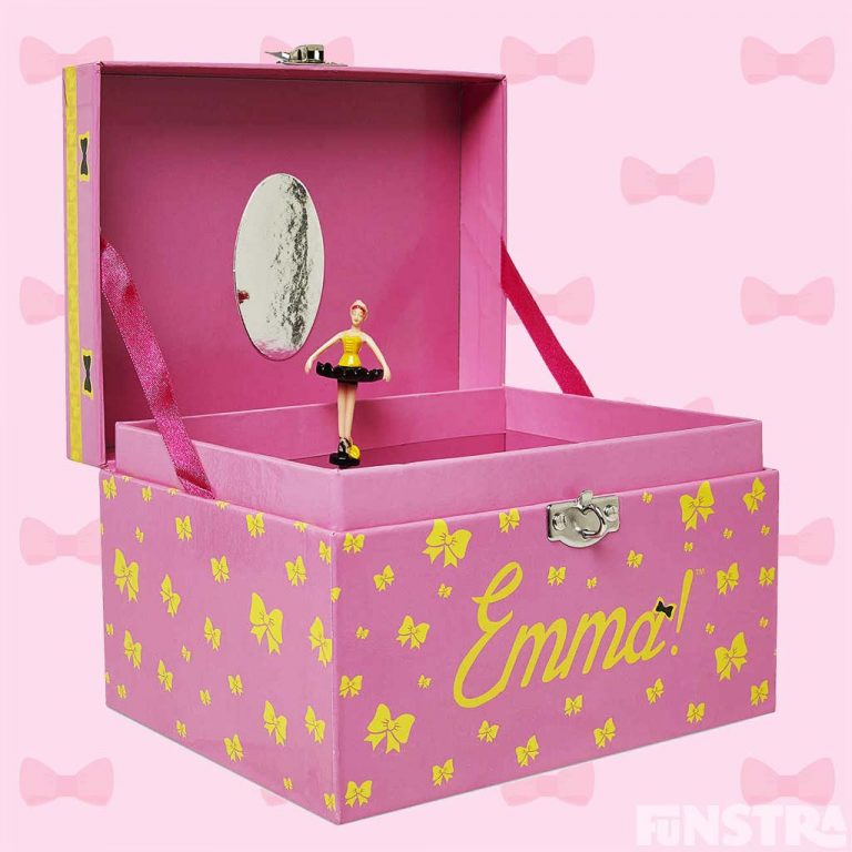 Bowtiful Emma Wiggle Gifts – Funstra
