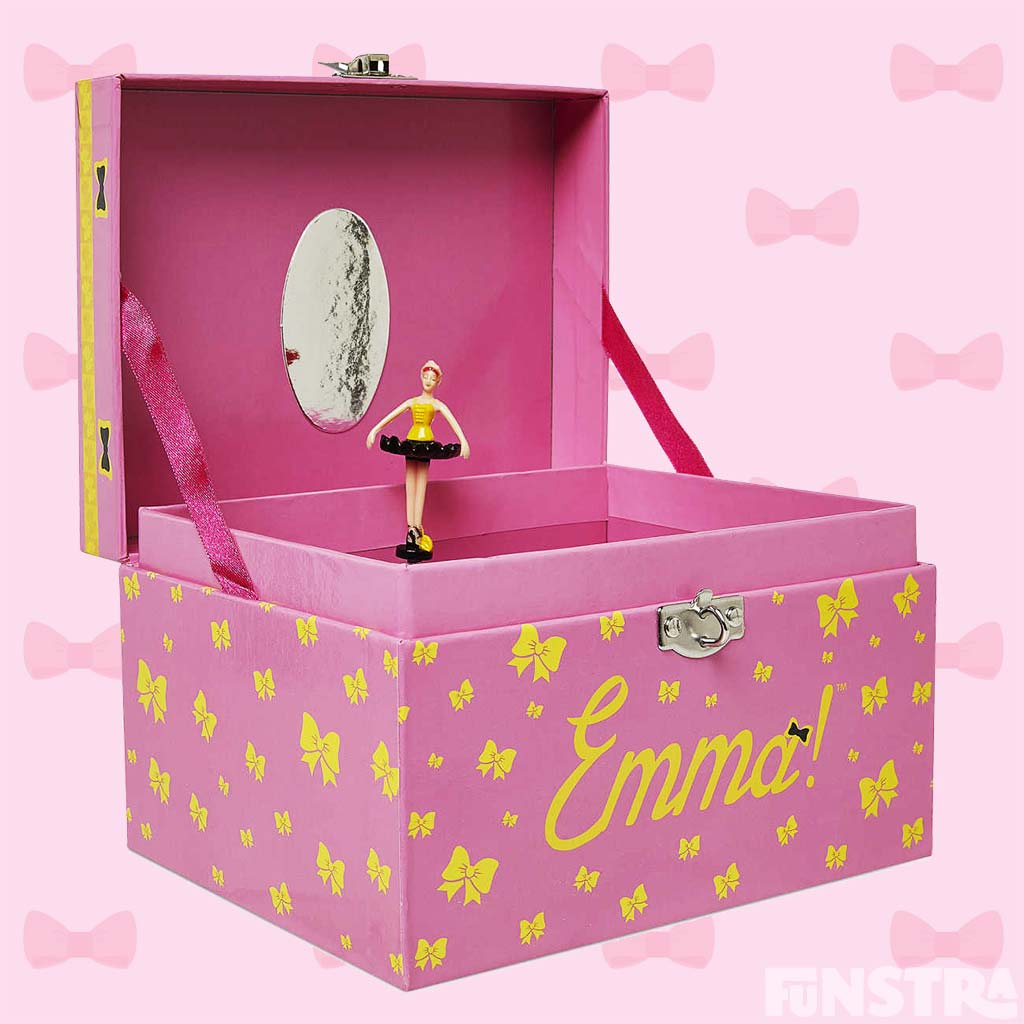 Bowtiful Emma Wiggle Gifts – Funstra