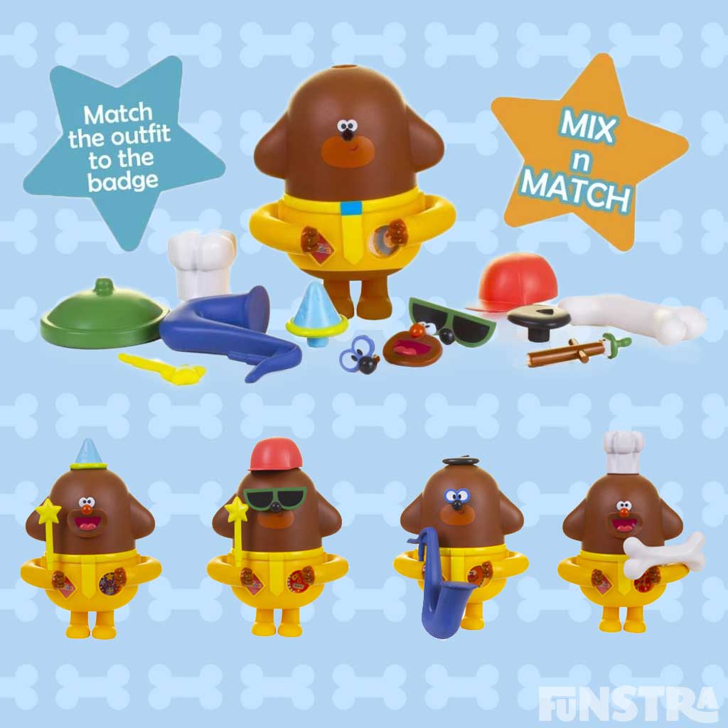 Hey Duggee: Toys, Games, Merchandise & Gifts - Funstra