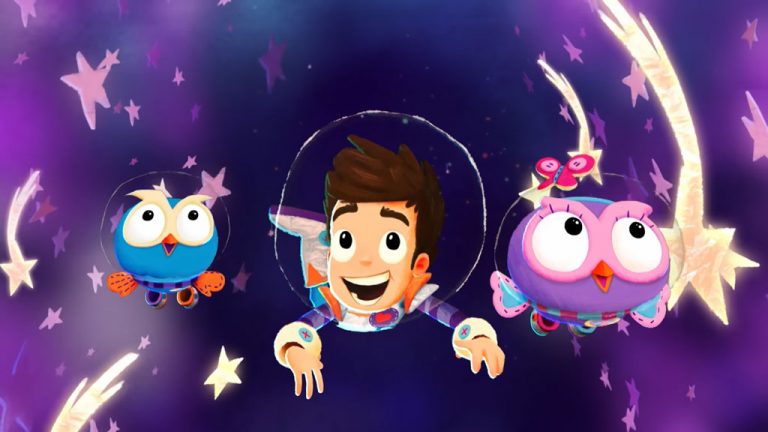 Giggle & Hoot Songs: The Goodnight Hour – Funstra