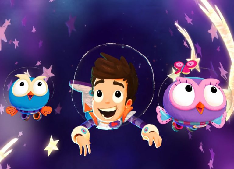 Giggle & Hoot Songs: The Goodnight Hour – Funstra