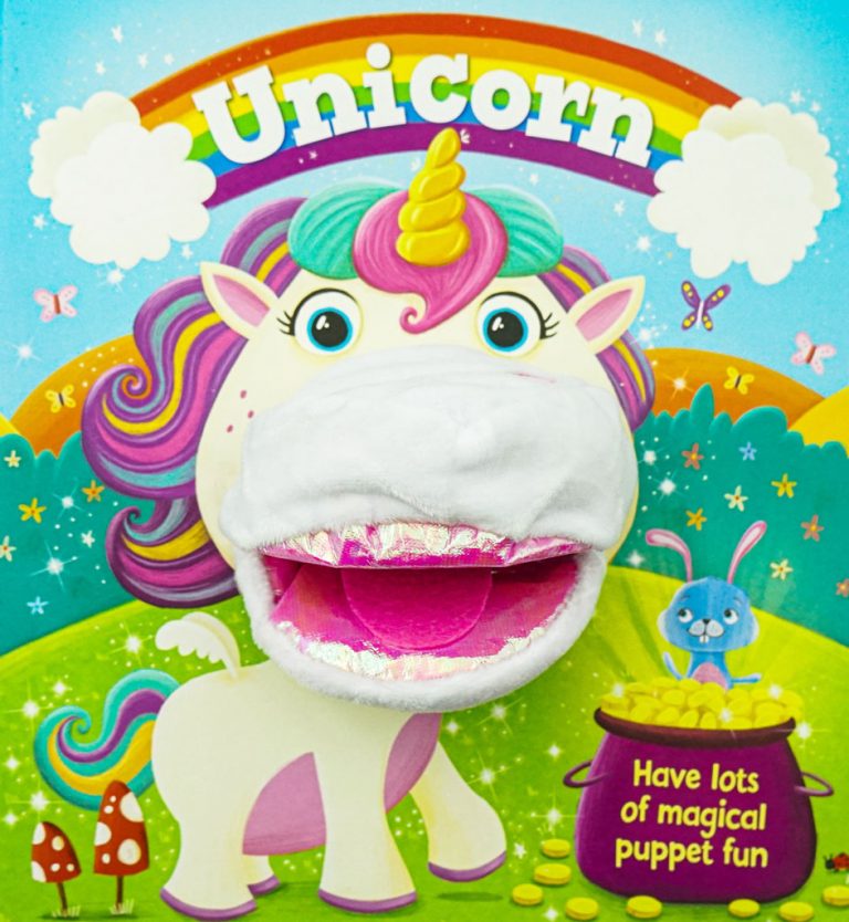 The Best Children’s Books About Puppets – Funstra