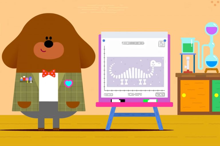 The Stick Song and the Music from Hey Duggee – Funstra