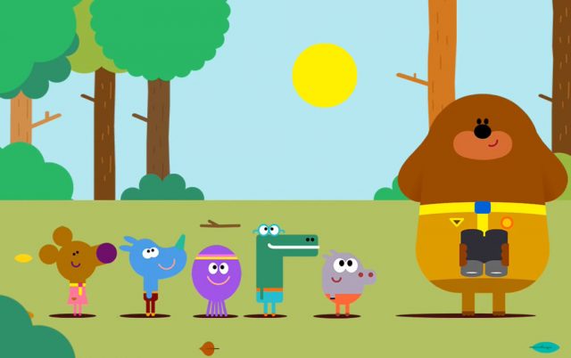 Watch the Best of Hey Duggee Videos – Funstra