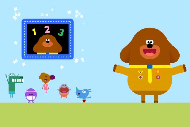 Hey Duggee Games: The Squirrels Club, Colouring, Jigsaw Puzzles and ...