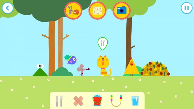 Hey Duggee Games: The Squirrels Club, Colouring, Jigsaw Puzzles and ...