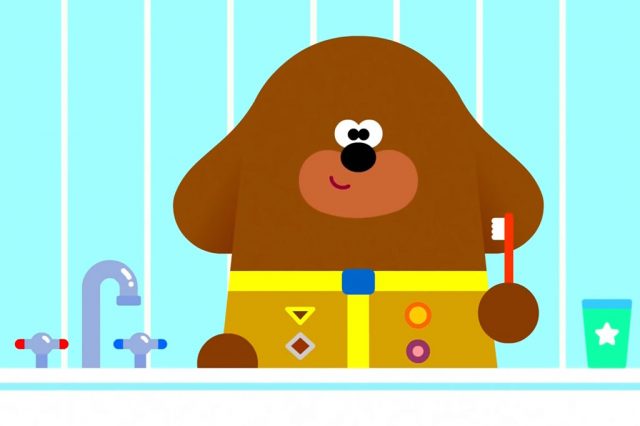 The Stick Song and the Music from Hey Duggee – Funstra