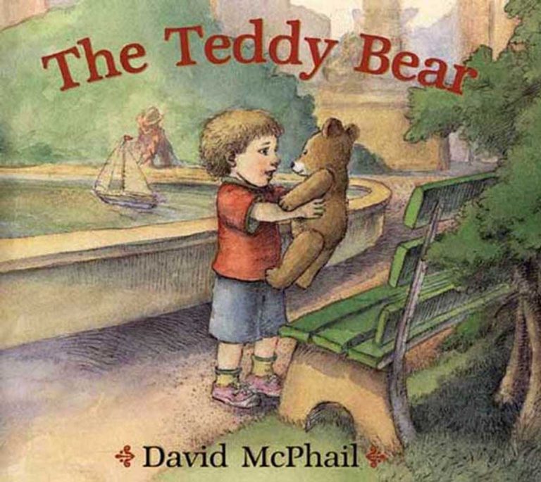 The Best Children’s Story Books about Teddy Bears – Funstra