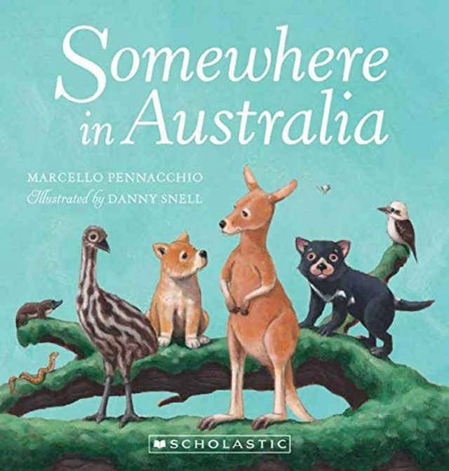 The Best Children’s Picture Story Books To Read with Australian Animal ...