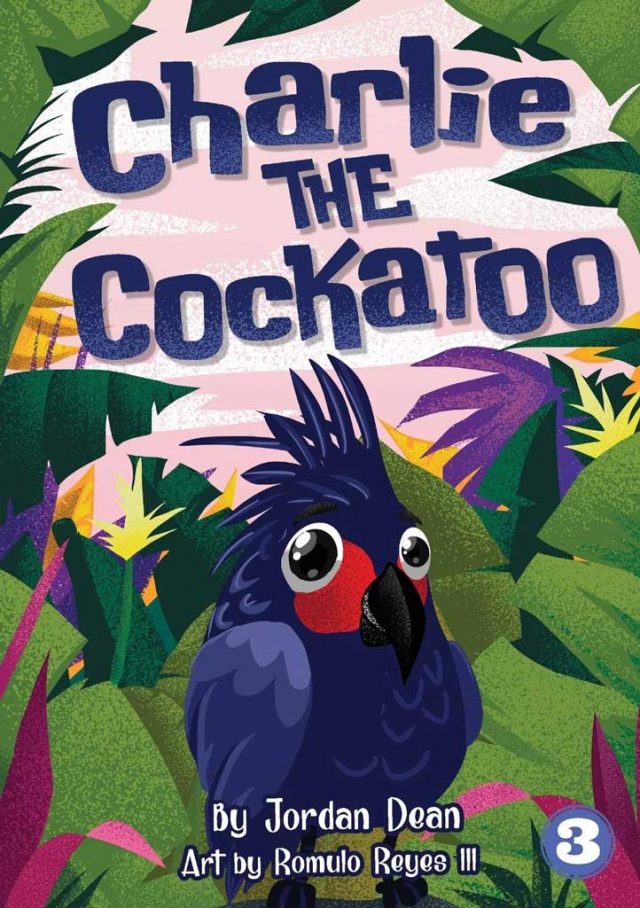 The Best Children’s Picture Books To Read with a Cockatoo Plushie – Funstra