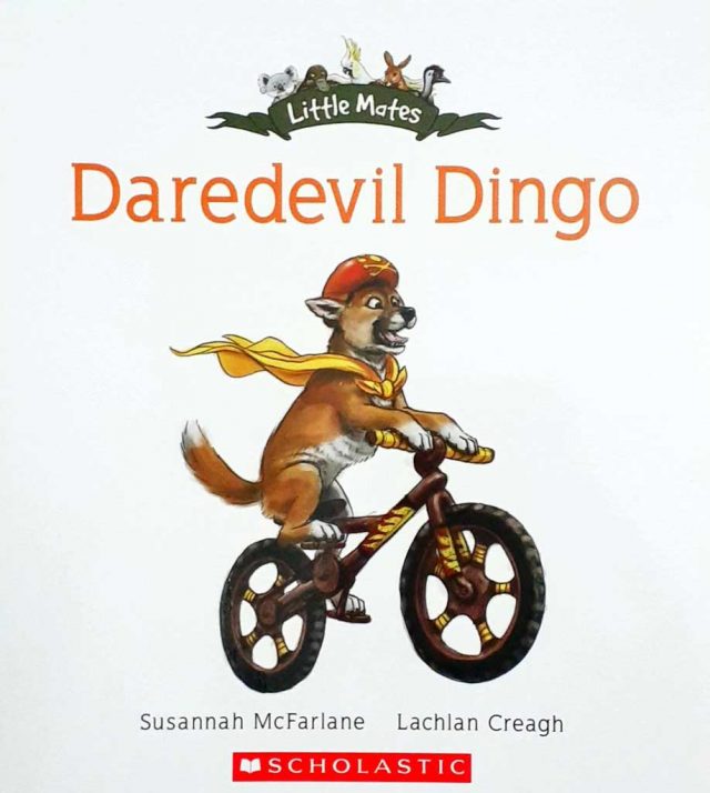 The Best Children’s Picture Books To Read with a Dingo Plushie – Funstra