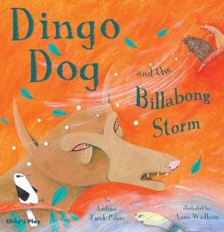 The Best Children’s Picture Books To Read with a Dingo Plushie – Funstra