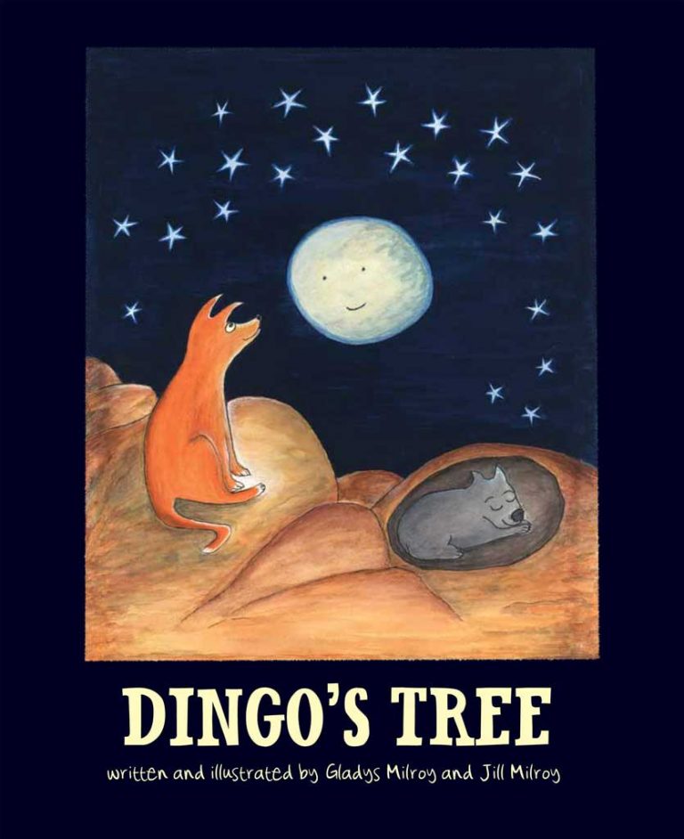 The Best Children’s Picture Books To Read with a Dingo Plushie – Funstra
