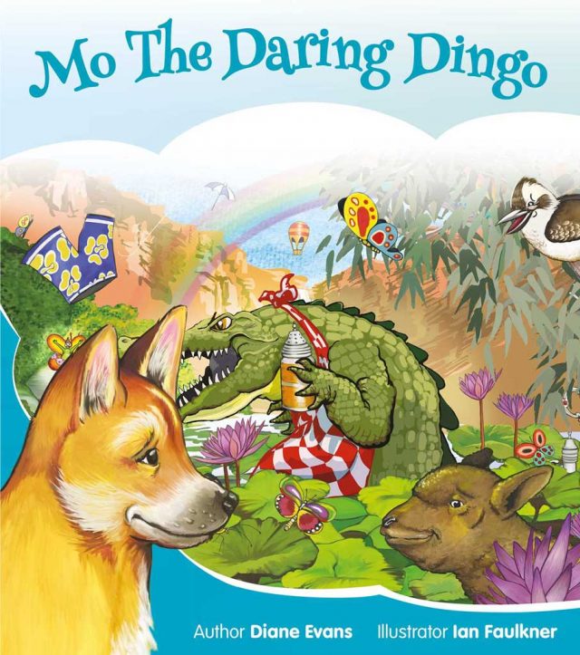 The Best Children’s Picture Books To Read with a Dingo Plushie – Funstra