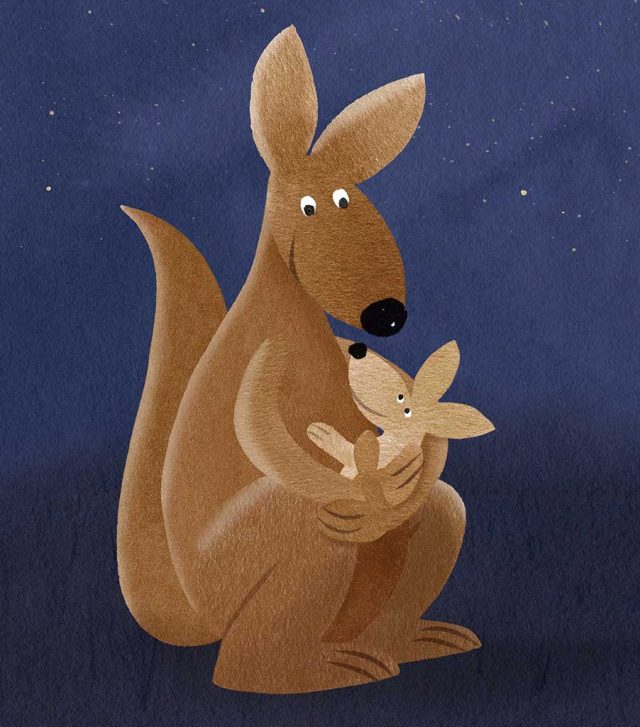 Kangaroo Songs for Kids to Sing Along with a Kangaroo Puppet or Plush ...