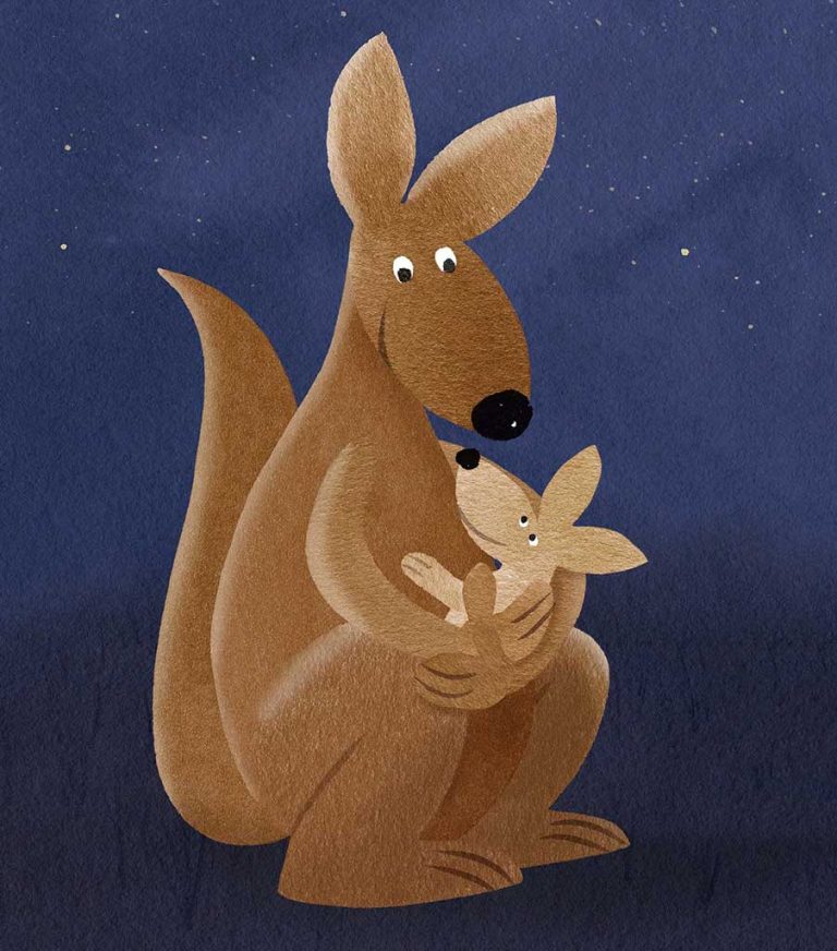 The Best Children’s Picture Books To Read with a Kangaroo Plushie – Funstra