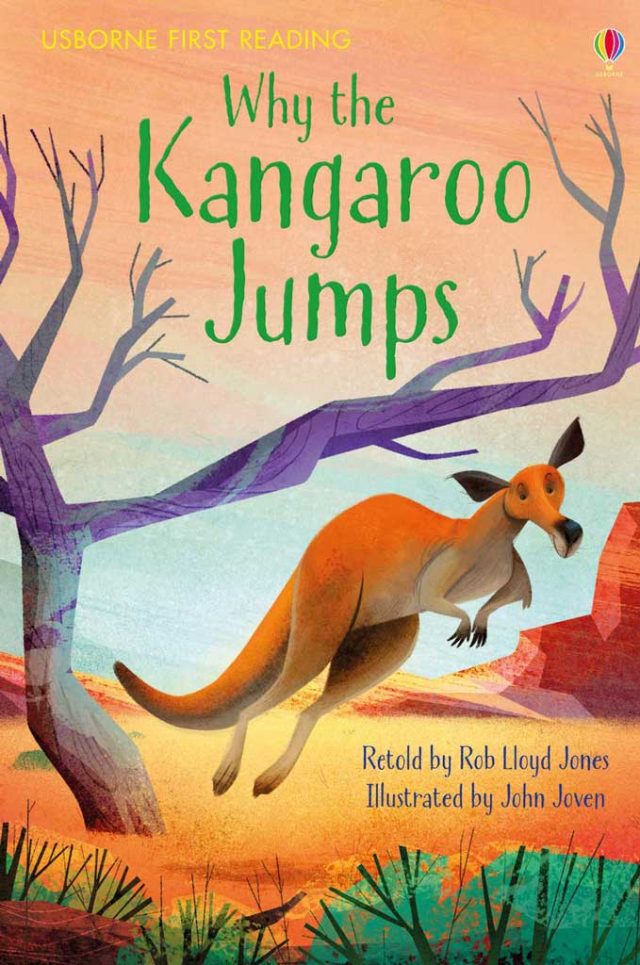 The Best Children’s Picture Books To Read with a Kangaroo Plushie – Funstra