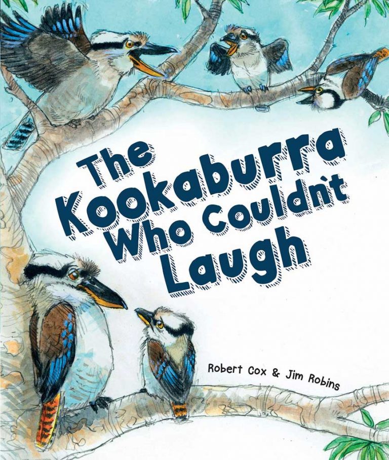 The Best Children’s Picture Books To Read with an Kookaburra Plushie ...