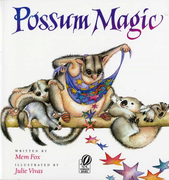 The Best Children’s Picture Books To Read with a Possum Plushie – Funstra