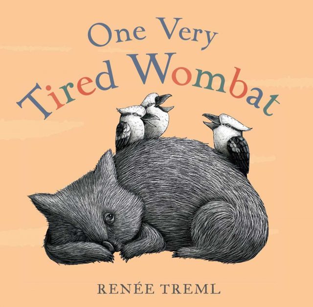 The Best Children’s Picture Books To Read with a Wombat Plushie – Funstra