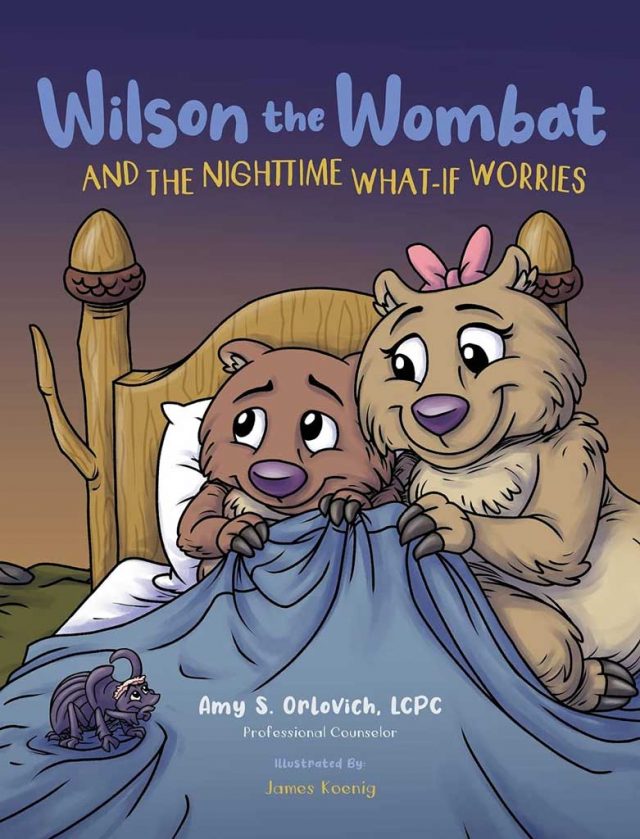 The Best Children’s Picture Books To Read with a Wombat Plushie – Funstra