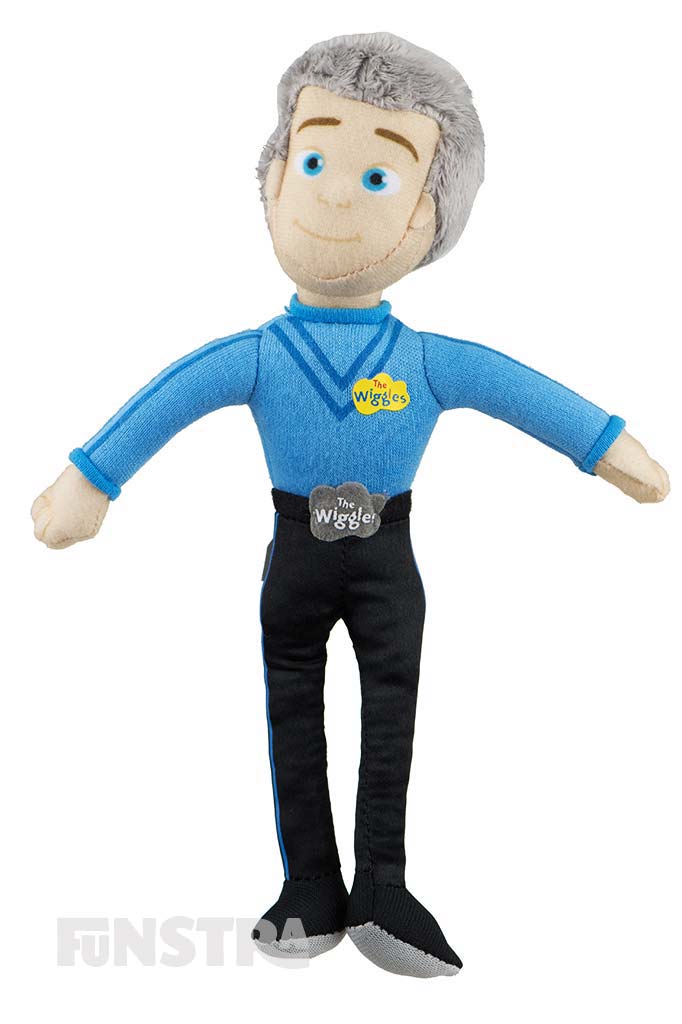 The Wiggles Anthony Doll