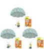 Minions Parachuter Kevin - Minions Toys - Funstra