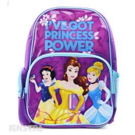 Disney Princess Backpack - Disney Princess Toys - Funstra