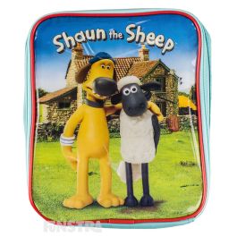 Shaun the Sheep: Insulated Lunch Bag - Funstra