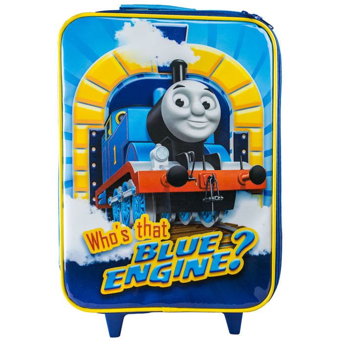 Thomas the Tank Engine Rolling Luggage Case - Thomas the Tank Engine ...