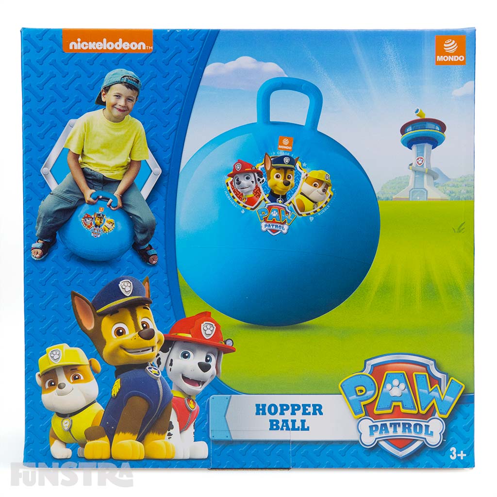 Hopper Ball | Space Hopper Ball Hippity Hop Bouncer Kids Hip Hop Ball ...
